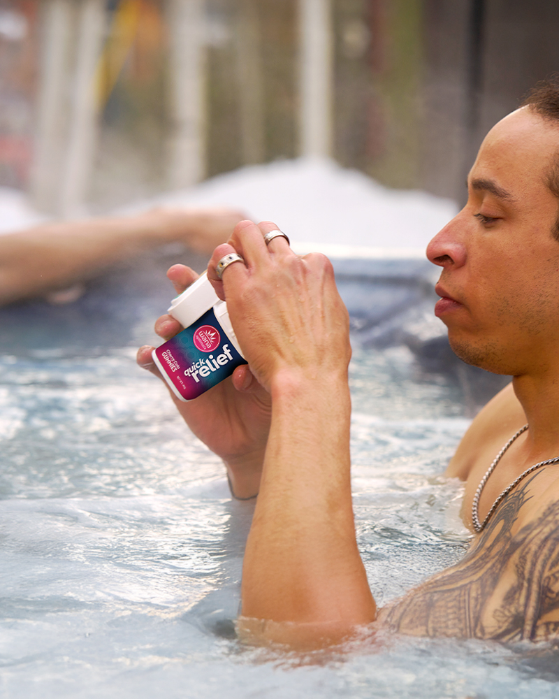 Fast Asleep vs. Stay Asleep | Wana Brands