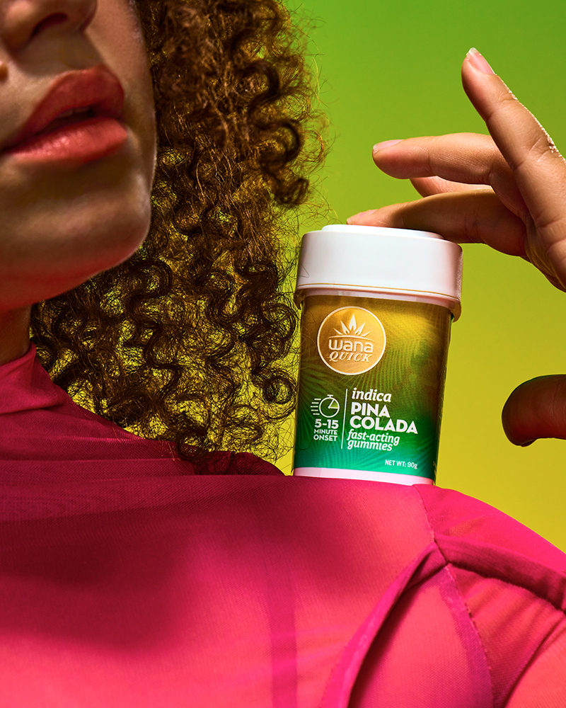 Sugar Plum Fairy Classic Gummies (Sativa) | Wana Brands